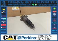 China High Quality 557-7633 263-8218 328-2574 Fuel Injector for CAT C7 C9 Engine Excavator Construction Machinery Parts for sale