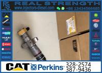 China High Quality 557-7633 263-8218 328-2574 Fuel Injector for CAT C7 C9 Engine Excavator Construction Machinery Parts for sale