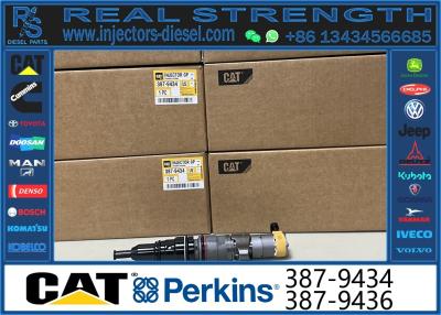 China Hot Sale C9 Diesel Engine Parts Fuel Injector 387-9433 387-9432 387-9434 387-9430 for Excavator Parts 330D 336D E336D E330D for sale