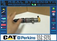 China Mechanical Engine Fuel Injector 387-9433 553-2592 10R-7222 10R7222 3879433 for Excavator E330D E336D Engine C9 for sale