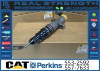 China Mechanical Engine Fuel Injector 387-9433 553-2592 10R-7222 10R7222 3879433 for Excavator E330D E336D Engine C9 for sale