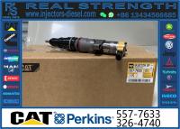 China Cat C9 Engine Injector 557-7633 387-9434 217-2570 10R-7222 Common Rail Fuel Injectors Cat diesel Fuel Engine Injector for sale
