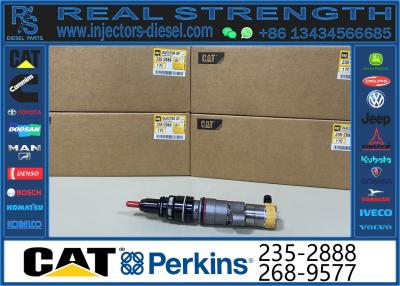 China Fuel Injector 188-8739 1888739 172-5780 1725780 217-2570 2172570 10R-7222 235-2888 for Engine C-9 C9 Excavator E330C 330C for sale