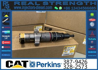 China C7 Common Rail Injection Valves Diesel Engine Injector 10R-4763 263-8218 387-9430 387-9426 328-2585 328-2584 for sale