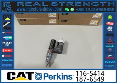 China Wholesale High Reputation Supply Fuel Injector 116-5414 212-3462 212-3464 10R0967 10R-0967 for C10 C12 3176 3196 More Series for sale