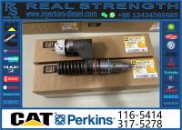 China Wholesale High Reputation Supply Fuel Injector 116-5414 212-3462 212-3464 10R0967 10R-0967 for C10 C12 3176 3196 More Series for sale
