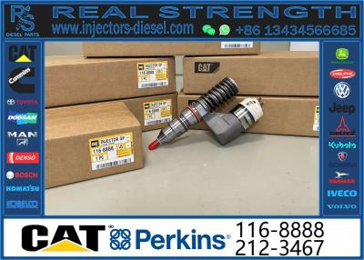China Excavator Common Rail Diesel Engine Parts 3176 3176C C7 C10 212-3463 116-8888 161-1785 317-5278 203-7685 Fuel Injector for sale