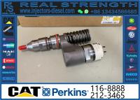 China Excavator Common Rail Diesel Engine Parts 3176 3176C C7 C10 212-3463 116-8888 161-1785 317-5278 203-7685 Fuel Injector for sale