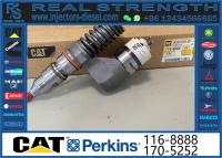 China Excavator Common Rail Diesel Engine Parts 3176 3176C C7 C10 212-3463 116-8888 161-1785 317-5278 203-7685 Fuel Injector for sale