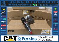 China 166-0149 1660149 0R-9530 0R9530 Common Rail Fuel Injector for C10 C12 Engine Diesel Parts for sale