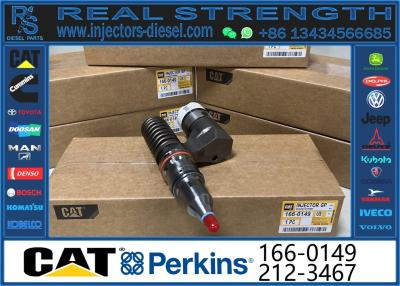 China 166-0149 1660149 0R-9530 0R9530 Common Rail Fuel Injector for C10 C12 Engine Diesel Parts for sale