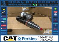 China 166-0149 1660149 0R-9530 0R9530 Common Rail Fuel Injector for C10 C12 Engine Diesel Parts for sale