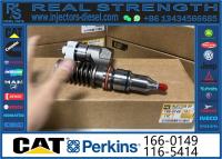China 166-0149 1660149 0R-9530 0R9530 Common Rail Fuel Injector for C10 C12 Engine Diesel Parts for sale