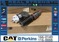 China 166-0149 1660149 0R-9530 0R9530 Common Rail Fuel Injector for C10 C12 Engine Diesel Parts for sale