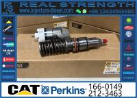 China 166-0149 1660149 0R-9530 0R9530 Common Rail Fuel Injector for C10 C12 Engine Diesel Parts for sale