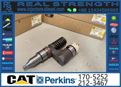 China Common Rail Injector 194-5080 170-5252 153-7923 147-0373 137-2500 116-8866 116-5425 Fuel Injector for sale
