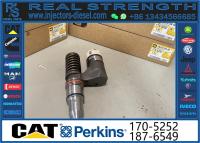 China Common Rail Injector 194-5080 170-5252 153-7923 147-0373 137-2500 116-8866 116-5425 Fuel Injector for sale