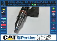 China Excavator Common Rail Diesel Engine Parts 3176 3176C C7 C10 212-3463 116-8888  187-6549 161-1785 317-5278 203-7685 Fuel Injector for sale