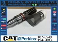 China Excavator Common Rail Diesel Engine Parts 3176 3176C C7 C10 212-3463 116-8888  187-6549 161-1785 317-5278 203-7685 Fuel Injector for sale