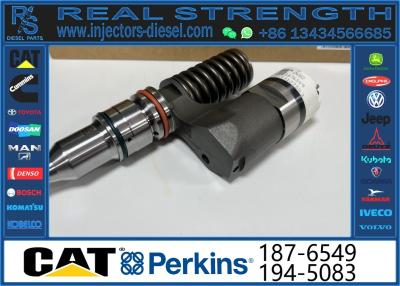 China Excavator Common Rail Diesel Engine Parts 3176 3176C C7 C10 212-3463 116-8888  187-6549 161-1785 317-5278 203-7685 Fuel Injector for sale