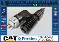 China Excavator Common Rail Diesel Engine Parts 3176 3176C C7 C10 212-3463 116-8888  187-6549 161-1785 317-5278 203-7685 Fuel Injector for sale