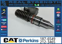 China Excavator Common Rail Diesel Engine Parts 3176 3176C C7 C10 212-3463 116-8888  187-6549 161-1785 317-5278 203-7685 Fuel Injector for sale