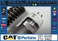 China Excavator Common Rail Diesel Engine Parts 3176 3176C C7 C10 212-3463 116-8888  187-6549 161-1785 317-5278 203-7685 Fuel Injector for sale
