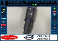China Diesel Fuel Injector 21098634 BEBE4C04001 BEBE4C04101 for D13 Engine for sale