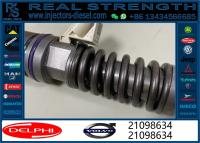China Diesel Fuel Injector 21098634 BEBE4C04001 BEBE4C04101 for D13 Engine for sale