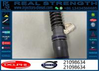 China Diesel Fuel Injector 21098634 BEBE4C04001 BEBE4C04101 for D13 Engine for sale