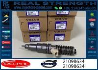 China Diesel Fuel Injector 21098634 BEBE4C04001 BEBE4C04101 for D13 Engine for sale