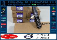 China Diesel Fuel Injector 21098634 BEBE4C04001 BEBE4C04101 for D13 Engine for sale