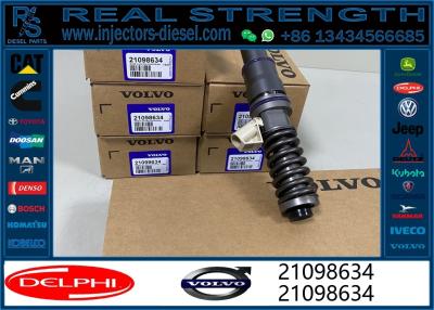 China Diesel Fuel Injector 21098634 BEBE4C04001 BEBE4C04101 for D13 Engine for sale