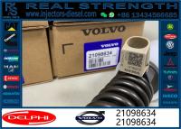 China Diesel Fuel Injector 21098634 BEBE4C04001 BEBE4C04101 for D13 Engine for sale