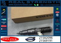 China Diesel Fuel Injector NANT 21586282 21585101 21582101 21582098 21582096 21582094 for sale