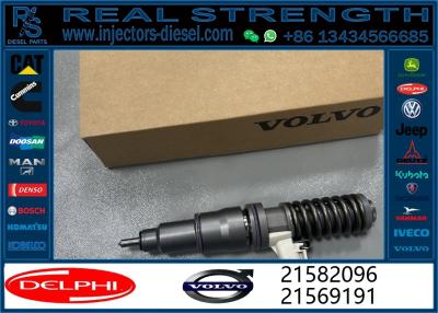 China Diesel Fuel Injector NANT 21586282 21585101 21582101 21582098 21582096 21582094 for sale