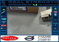 China Diesel Fuel Injector NANT 21586282 21585101 21582101 21582098 21582096 21582094 for sale