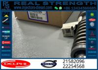 China Diesel Fuel Injector NANT 21586282 21585101 21582101 21582098 21582096 21582094 for sale