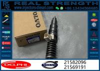 China Diesel Fuel Injector NANT 21586282 21585101 21582101 21582098 21582096 21582094 for sale