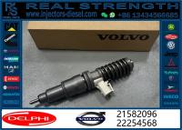 China Diesel Fuel Injector NANT 21586282 21585101 21582101 21582098 21582096 21582094 for sale