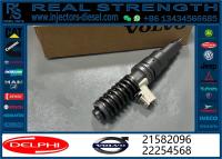 China Diesel Fuel Injector NANT 21586282 21585101 21582101 21582098 21582096 21582094 for sale