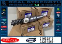 China 4 Pin Injector Diesel Fuel Injector 21652515 21652515 BEBE4P00001 for MD13 Diesel Engine for sale