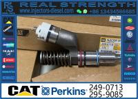 China 249-0713 2490713 10R-3262 Common Rail Injector for C11 C13 Engine 345C 345D 349D 349D2 Excavator 730 730C 980F 972H 980C D8N for sale