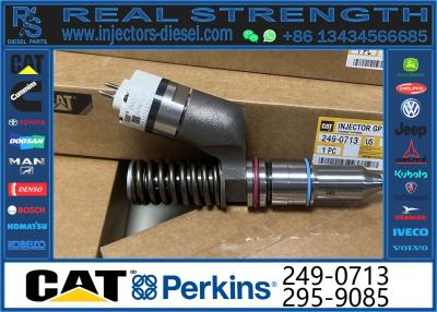 China 249-0713 2490713 10R-3262 Common Rail Injector for C11 C13 Engine 345C 345D 349D 349D2 Excavator 730 730C 980F 972H 980C D8N for sale