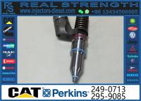 China 249-0713 2490713 10R-3262 Common Rail Injector for C11 C13 Engine 345C 345D 349D 349D2 Excavator 730 730C 980F 972H 980C D8N for sale