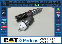 China 249-0713 2490713 10R-3262 Common Rail Injector for C11 C13 Engine 345C 345D 349D 349D2 Excavator 730 730C 980F 972H 980C D8N for sale