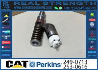 China 249-0713 2490713 10R-3262 Common Rail Injector for C11 C13 Engine 345C 345D 349D 349D2 Excavator 730 730C 980F 972H 980C D8N for sale