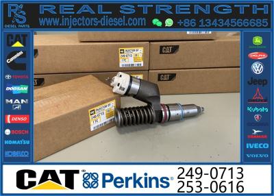 China Truck Engine Parts Common Rail Diesel Fuel Injector 249-0713 10R-3262 2490713 10R3262 for C11 C13 for sale