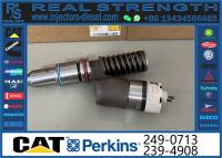 China Truck Engine Parts Common Rail Diesel Fuel Injector 249-0713 10R-3262 2490713 10R3262 for C11 C13 for sale