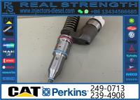 China Truck Engine Parts Common Rail Diesel Fuel Injector 249-0713 10R-3262 2490713 10R3262 for C11 C13 for sale